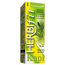 Herbifit kapi za bubrege i mjehur 30ml