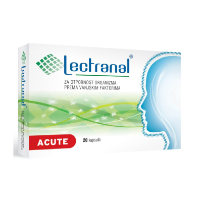 Lectranal acute cps A30
