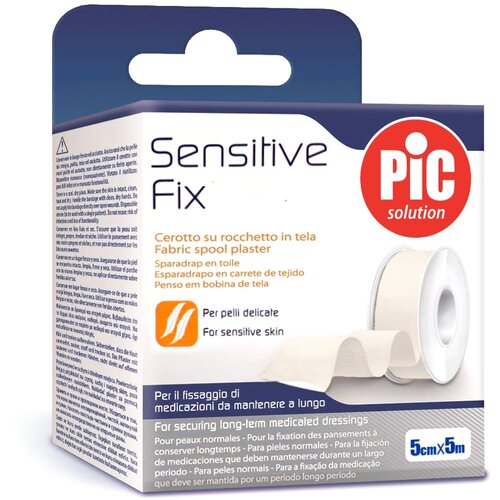 PIC flaster sensitive fix 5mx5cm