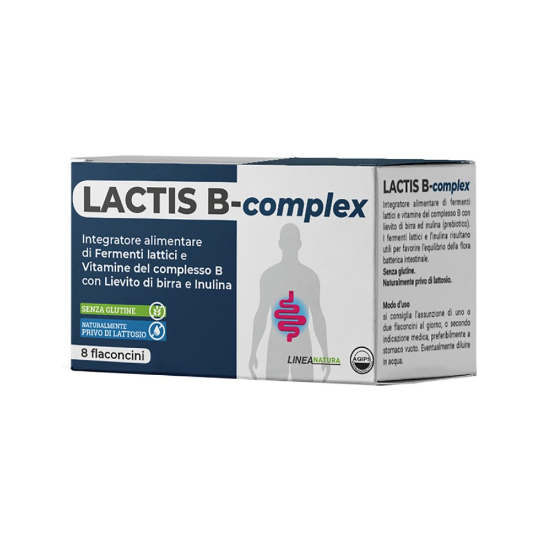 Lactis B-complex 10ml A8