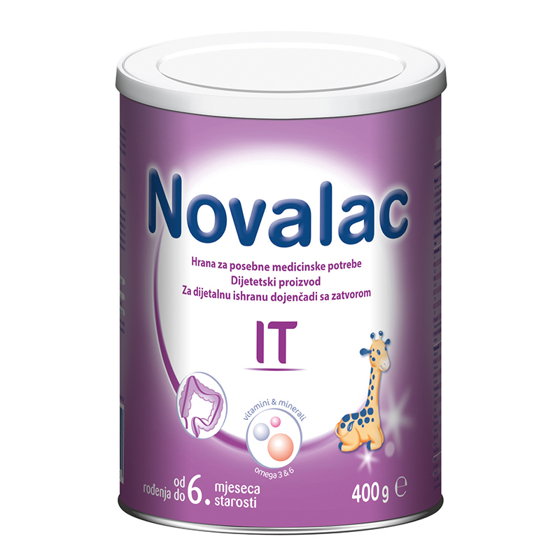 Novalac IT 400g
